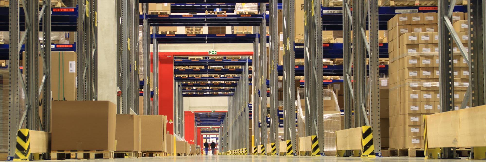 Warehousing logistics - TechnoCargo Logistik