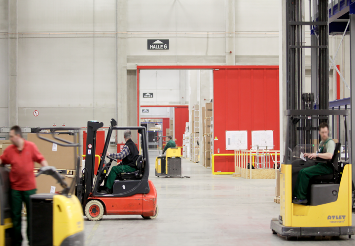 Technocargo Deutschland - TechnoCargo Logistik